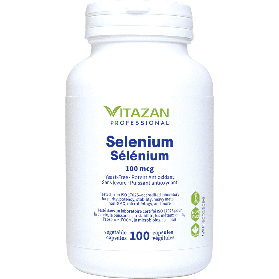 Selenium - Vitazan Professional - FxVSolution