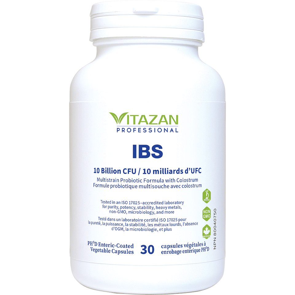 IBS - Vitazan Professional - FxVSolution