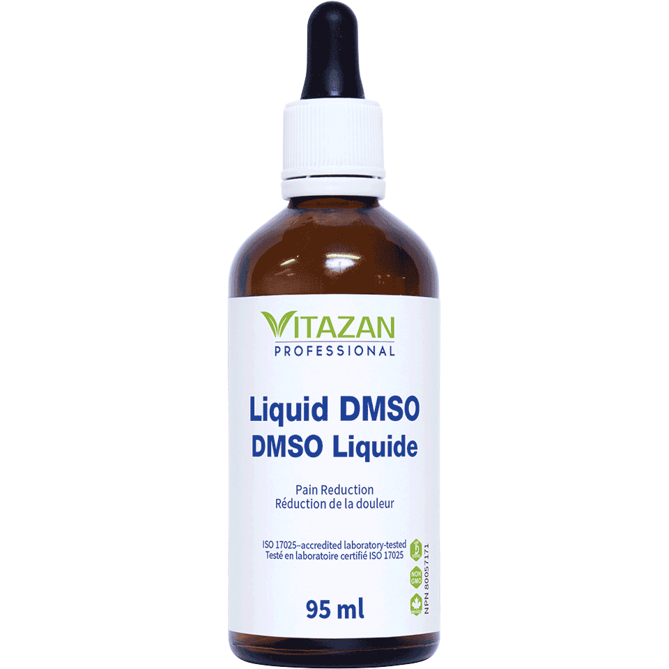 Liquid DMSO - Vitazan Professional - FxVSolution