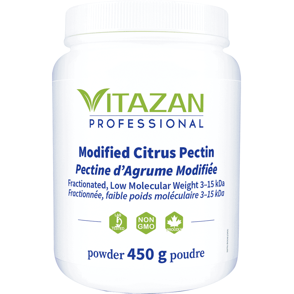 Modified Citrus Pectin - Vitazan Professional - FxVSolution